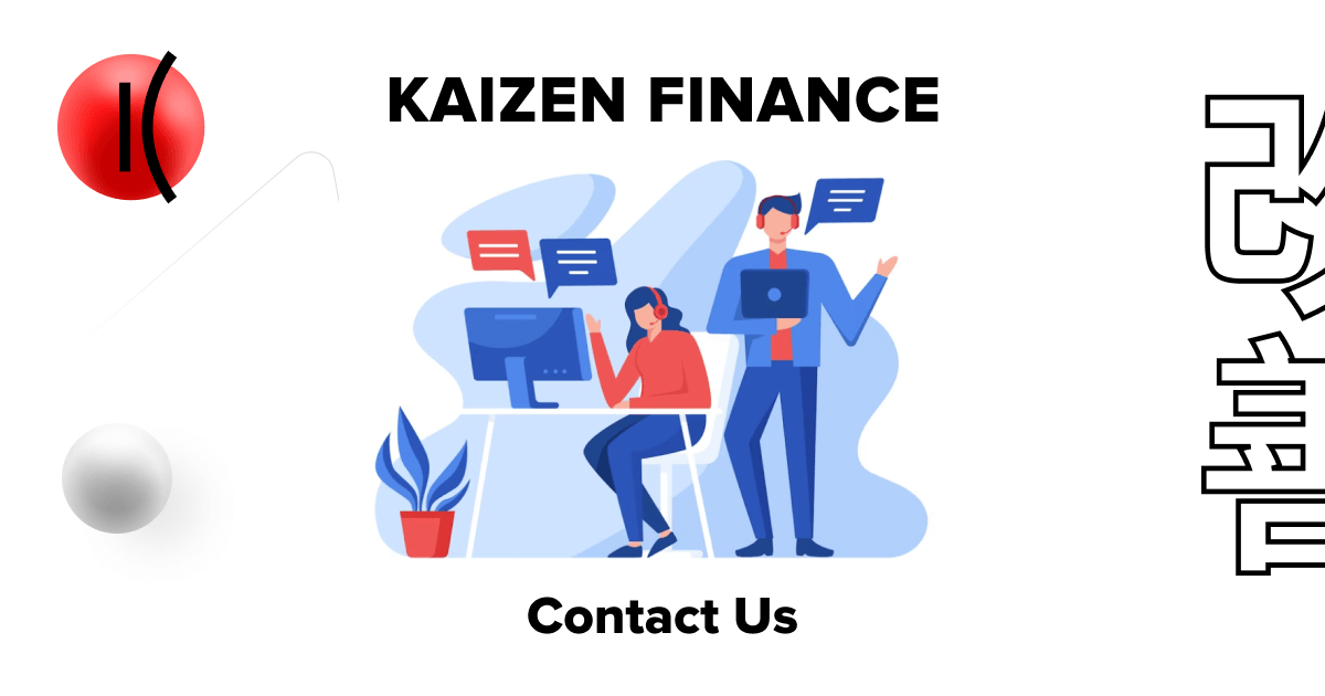 Contacts - Kaizen Finance