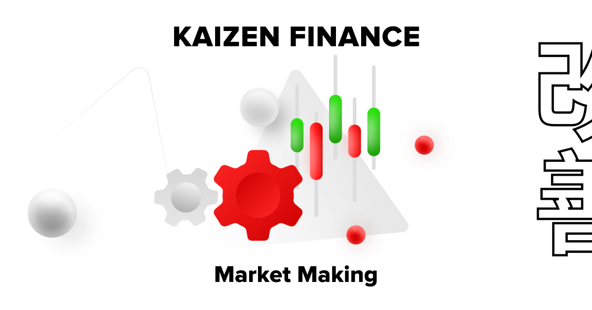 Market Making - Kaizen Finance