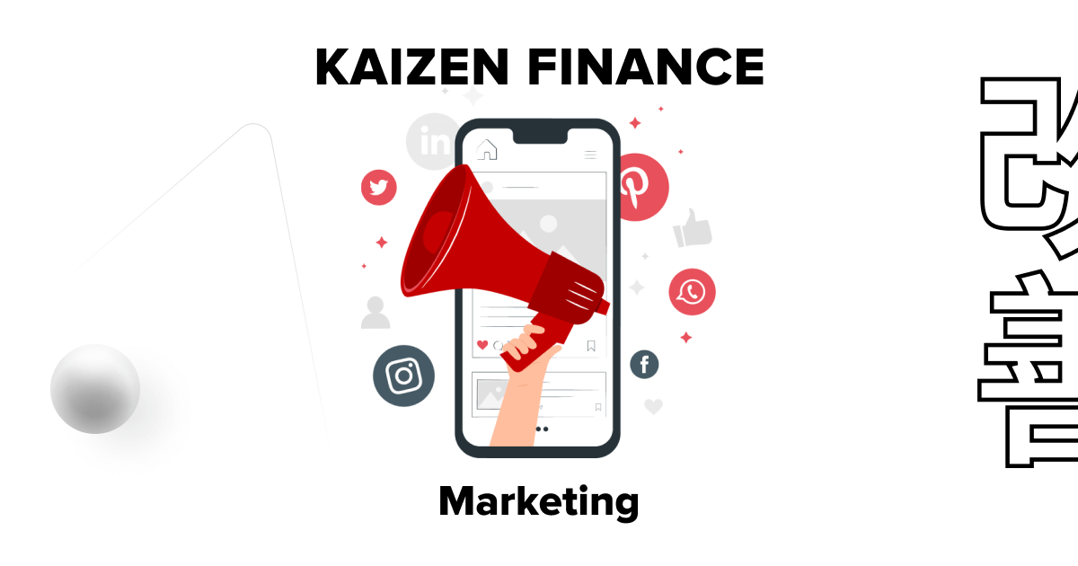 Marketing - Kaizen Financer