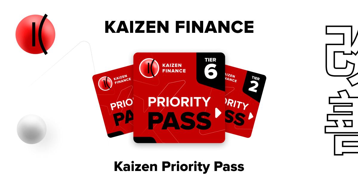 Kaizen Priority PASS - Kaizen Finance